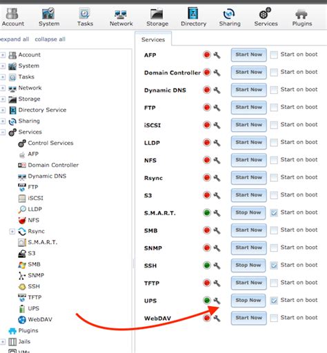 freenas install and configure apc ups for power management nixcraft