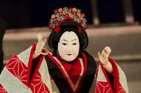 1000 Images About Bunraku On Pinterest