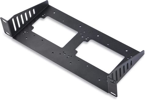 Geeekpi Deskpi Rackmate Accessories Sbc Shelf 1u Rack Supports Raspberry Pi Jetson