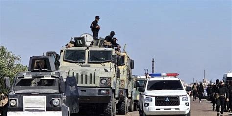 Suriye Güvenlik Güçleri Süveyda şehir Merkezine Girmeye Başladı