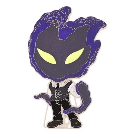 My Hero Academia Pin Pins Pop émaillékurogiri 10 Cm Figurine Discount