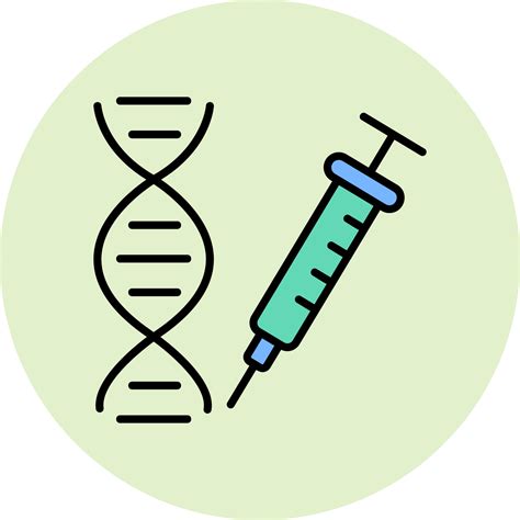 Genes Vector Icon 20427149 Vector Art At Vecteezy