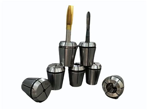 Er Collets For Tool Holding Model Namenumber Collect At ₹ 100piece In Ahmedabad