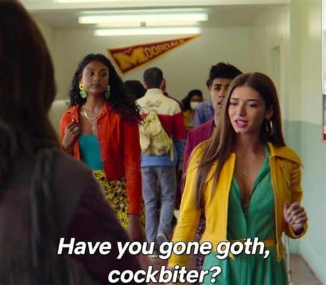 Usual Ruby Ego R Netflixsexeducation