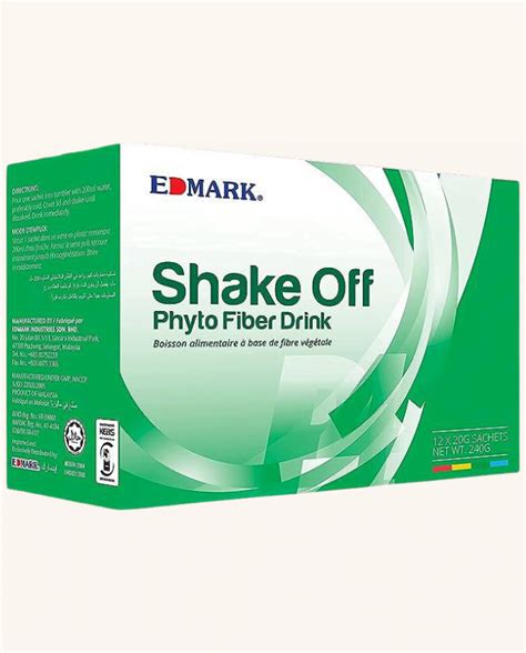 Shake Off Phyto Fiber Drink Your Wellness Revival