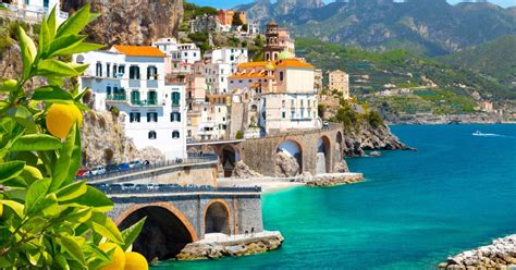 Italys Amalfi Coast 4 Day Weekend Travel Guide