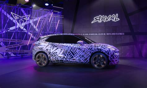 Cupra Raval This Is What The Electric City Car Arriving From Martorell