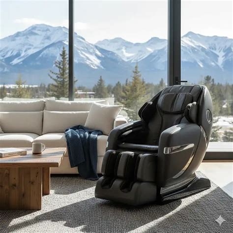Heavy Duty Massage Chair 7 Best Picks For Canadians 2026