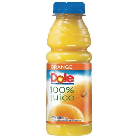 Dole Orange 100 Juice 152 Fl Oz Delivery Or Pickup Near Me Instacart