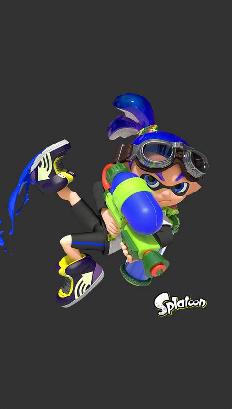 Splatoon Wallpaper Blue 28 Splatoon 2 Octo Expansion Wallpapers On