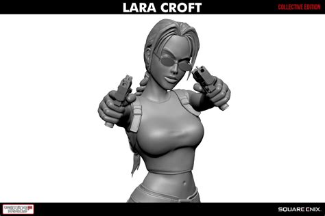 Lara Croft Csp