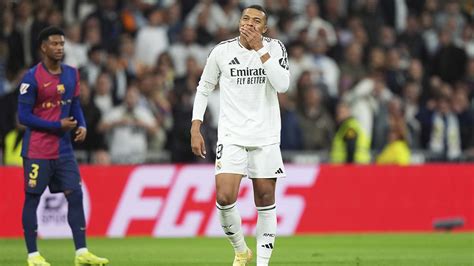 Mbappé Scandal Can Barça Keep Him Out Of The Cup Final