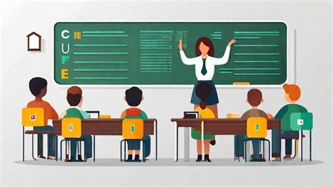 Premium Ai Image Effective Classroom Management Tips