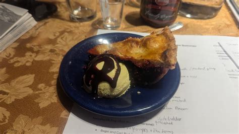 Tuesday Night Dinner 19 Aug 2025 Devon Larson