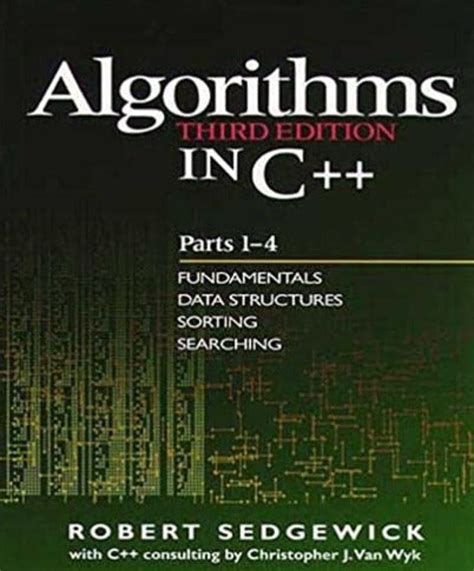 Algorithms In C 3rd Edition By Robert Sedgewick Booksnbooks