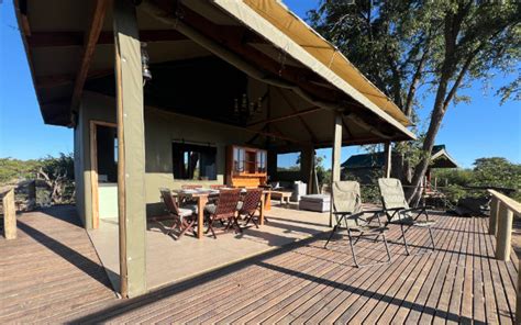 Kapula Private Camp In Hwange Zimbabwe Africa