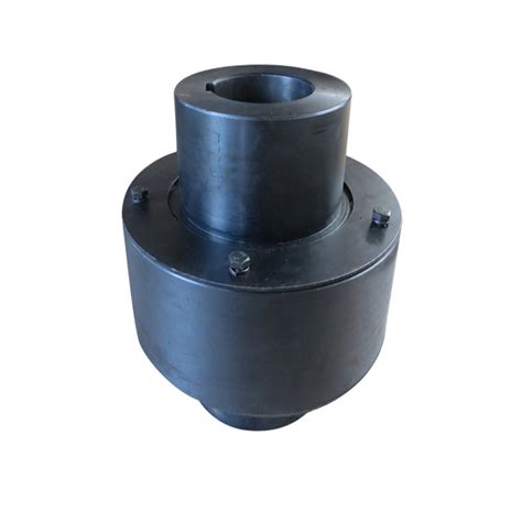 Zl Lz Type 45 Steel Gear Pin Bush Shaft Coupling Customized Elastic