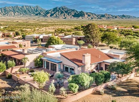 Canoa Seca Estates Green Valley Az Real Estate And Homes For Sale Movoto