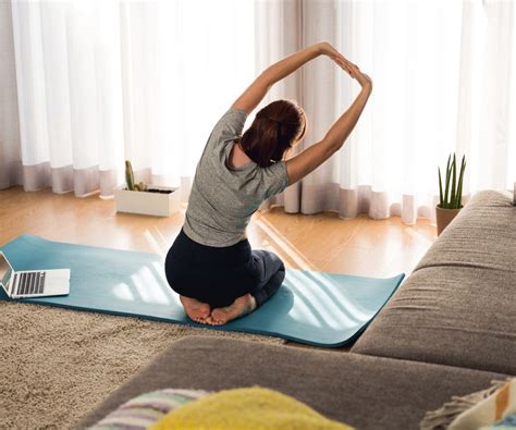 Stretching Guida Per Principianti