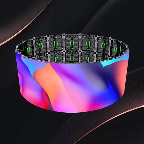 Supply Curved Screen And Straight Screen Can Be Spliced With Each Other In The Cabinet Wholesale