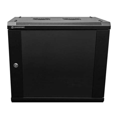 Linkbasic 9u Fixed Wall Box Preassembled Pro Za