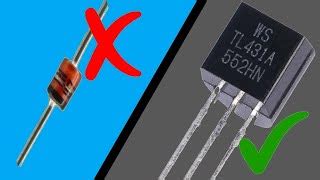 LED Tube Circuit Output Voltage Reducing With Zener Diode