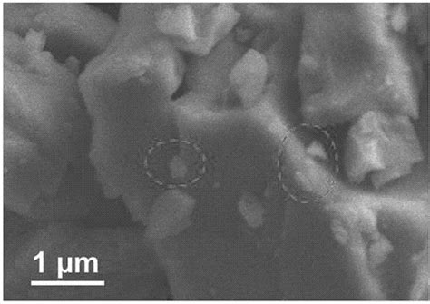一种氧化石墨烯红磷复合材料及其制备方法与应用与流程2 一种氧化石墨烯红磷复合材料及其制备方法与应用与流程2