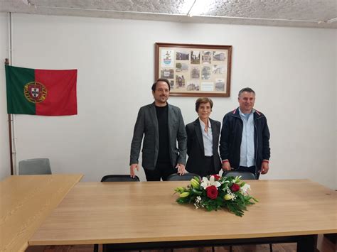 Amares Novo Executivo Da Junta De Freguesia De Lago Já Tomou Posse O