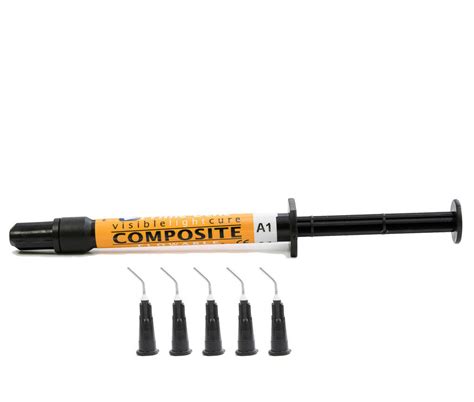 Prime Dent Flowable Vlc Light Cure Composite Syringe Sadec Dental