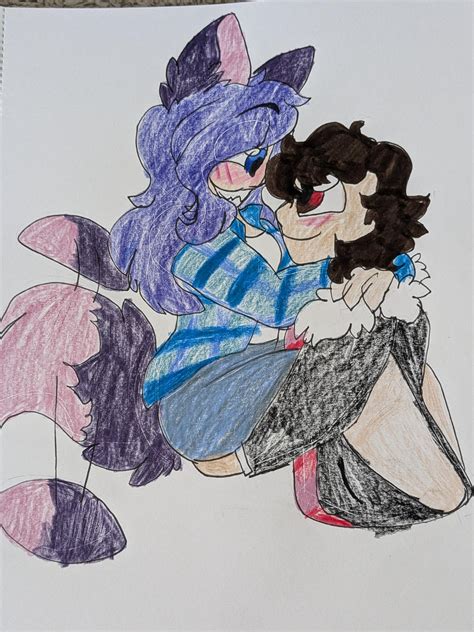Dottie X Zenix By Kattren On Deviantart