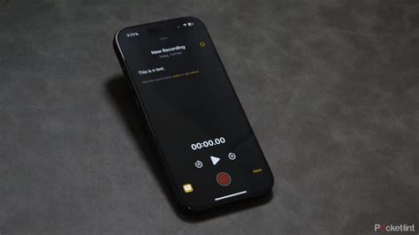 How To Record And Transcribe Audio In Notes Using IOS