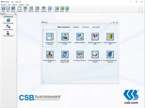 Csb System Software 2025 Reviews Pricing And Demo