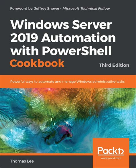 Windows Server 2019 Automation With Powershell Admin Task Automation Expert Training