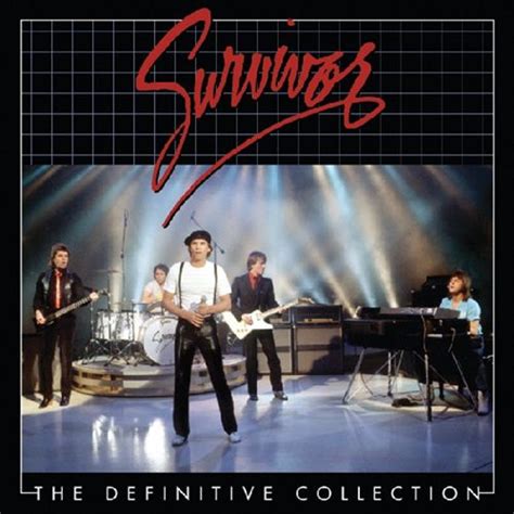 Survivor The Definitive Collection Cd Amoeba Music