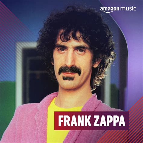 Frank Zappa Bei Amazon Music