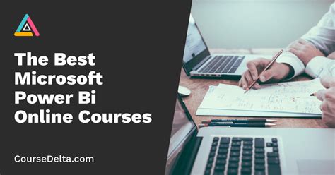 The Best Microsoft Power Bi Online Courses