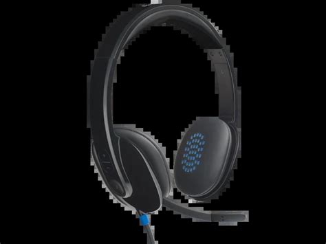Logitech H540 Micro Casque Usb Wiki High Tech Provider