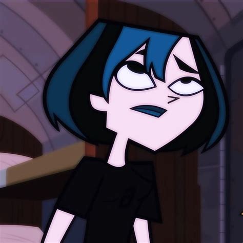 Gwen Icon Cartoon Art Styles Total Drama Island Cartoon Art