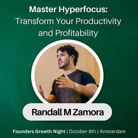 Master Hyperfocus Transform Your Productivity And Profitability 🌟 Get