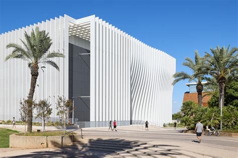 Gallery Of Jan Koum Center For Nanoscience And Nanotechnology Michel Rémon And Associés 3