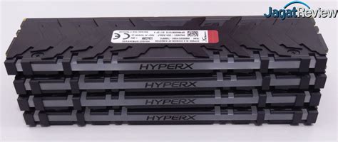 Review Ram Hyperx Predator Rgb Ddr4 3200 32gb Kit 4x 8gb • Jagat Review