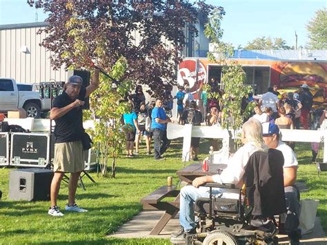 Overdose Awareness Day At Veterans Park Recovery Is Possible