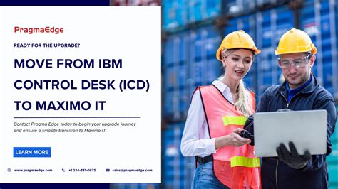 Upgrade From Ibm Control Desk Icd 7 6 1 5 To Maximo It