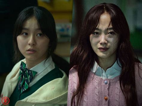 Why Actress Park Ji Hoo Of Netflix All Of Us Are Dead” Chose On Jo