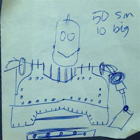 Lyndis Projects The Iron Giant Costume