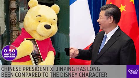 Winnie The Pooh Banned In China