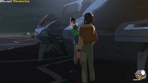 ویدیوی انیمیشن بن تن در مقابل جهان بن تن دوبله فارسی بن تن جدید کارتون