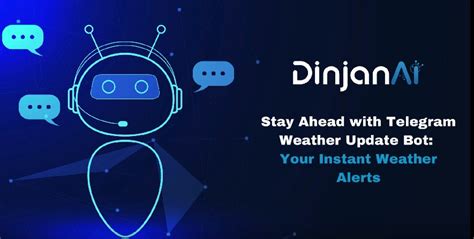 Dinjan Ai On Linkedin Telegram Weather Update Bot