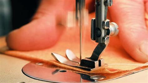Sewing Machine Stock Video Footage For Free Download