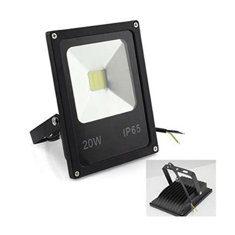 Galaxy Led Slim Flood Light Ip For Outdoor At Rs In Delhi Id